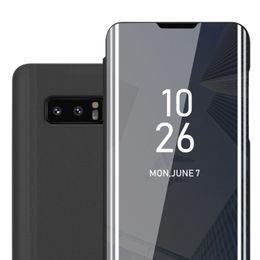 Cadorabo Handyhülle für Samsung Galaxy NOTE 8 Hülle Samsung Galaxy NOTE 8, Klappbare Handy Schutzhülle - Hülle - mit Standfunktion und Kartenfach