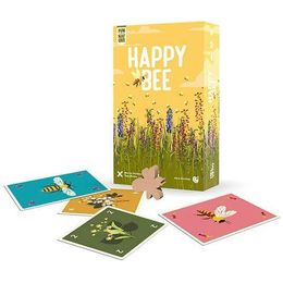 Helvetiq Spiel, Familienspiel Happy Bee, bunt