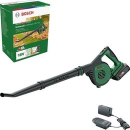 Bosch Home and Garden UniversalLeafBlower 18V-130 Akku 06008A0600 Laubbläser inkl. Akku 18 V