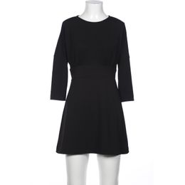 Zara Damen Kleid, schwarz, Gr. 38