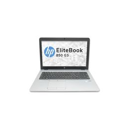 HP EliteBook 850 G3 15" Core i5 2,4 GHz - SSD 256 GB - 16GB QWERTZ - Deutsch