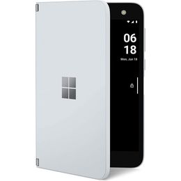 Microsoft Surface Duo 256 GB - Weiß - Ohne Vertrag