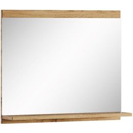 Badplaats - Spiegel Montreal 60 x 12 x 50 cm - Eiche - Eiche