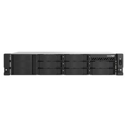 QNAP TS-855eU-RP-8G 8-Bay 60TB Bundle mit 5x 12TB IronWolf ST12000VN0008