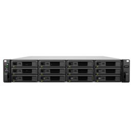 Synology SA3400D 12-Bay 120TB Bundle mit 12x 10TB Red Pro WD103KFBX
