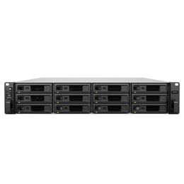 Synology SA3400D 12-Bay 48TB Bundle mit 12x 4TB Gold WD4004FRYZ