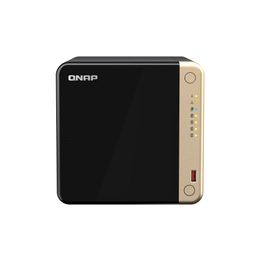 QNAP TS-464-8G 4-Bay 4TB Bundle mit 1x 4TB Ultrastar