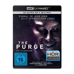 Universal The Purge - Die Säuberung