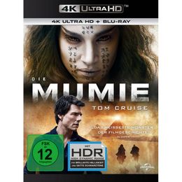 Universal Die Mumie (2017)