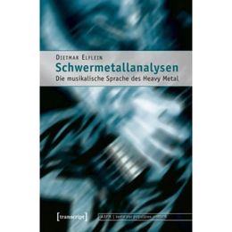 Schwermetallanalysen - Dietmar Elflein, Kartoniert (TB)