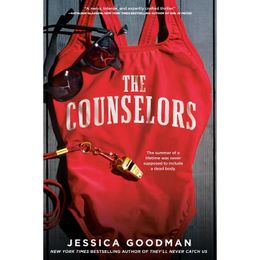 The Counselors - Jessica Goodman, Taschenbuch