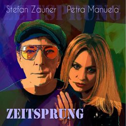 Telamo Zeitsprung - Stefan Zauner & Petra Manuela. (CD)