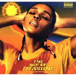 Atlantic The Age Of Pleasure - Janelle Monáe. (LP)