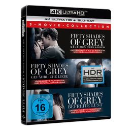 Universal Fifty Shades of Grey 1-3 Box