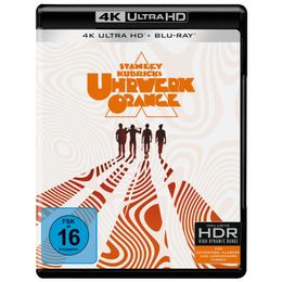 WARNER BROS ENTERTAINMENT Uhrwerk Orange