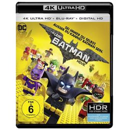 Warner Home Video The LEGO Batman Movie