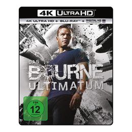 Universal Das Bourne Ultimatum