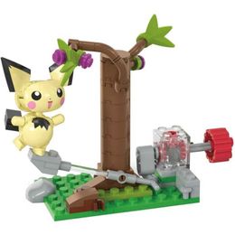 Mattel MEGA Pokémon Pichus Wald-Futtersuche