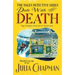 Pan Macmillan Date with Death - Julia Chapman, Taschenbuch