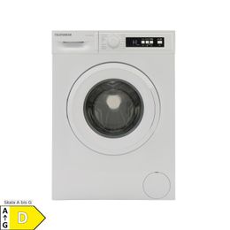 Telefunken W-6-1000-W Waschmaschine 6kg 1000 U/Min, weiß