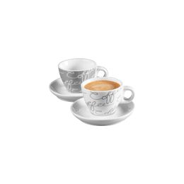 Ritzenhoff & Breker Ritzenhoff & Breker Espresso-Geschirr Cornello 4er Set