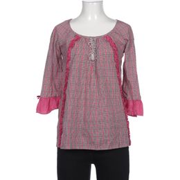 Odd Molly Damen Bluse, pink, Gr. 36