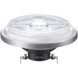 Philips - master LEDSpot G53 AR111 10.8W 600lm 24D - 927 Extra Warmweiß Höchste Farbwiedergabe - Dimmbar - Ersatz für