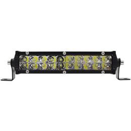 Woosien - Offroad-Streifen-LED-Lichtleiste 60 w Drl Nebellauf-LED-Arbeitslicht Off-Road-LED-Scheinwerfer für lkw Ca