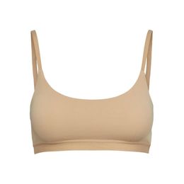 Pieces BH 'Namee' Damen Gr&ouml;&szlig;e 70 beige