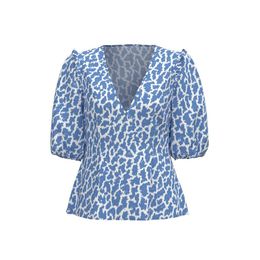 Object Blouse female Blue size 38