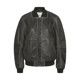 My Essential Wardrobe Between-Season Jacket 'Gilo' female Grey size 36