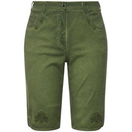 Ulla Popken Shorts Damen Gr&ouml;&szlig;e 60 oliv