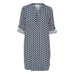 Kaffe Shirt Dress female Mixed colors size 42
