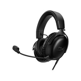 HYPERX Cloud III, Over-ear Gaming Headset Schwarz