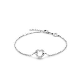 TI SENTO - Milano Armband 925er Sterlingsilber, silberfarben
