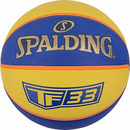 TF33 Basketball - Multi - Spalding