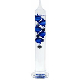 Geschenkthermometer Galileo Galilei Thermometer Pisapapeles Blue 8x8x33cm 10174 - Azul - Signes Grimalt