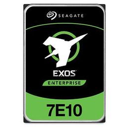 Seagate EXOS 7E10 512n SATA 2 TB interne HDD-Festplatte