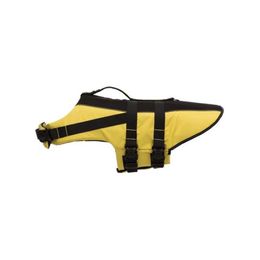 Trixie Life vest XL: 65 cm yellow/black