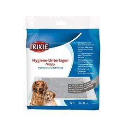 Trixie Nappy hygiene pad with activated carbon 60x60 cm 10 pcs