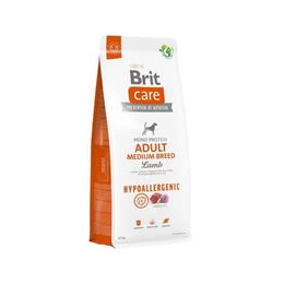 Brit Care Dog Hypoallergenic Adult Medium Breed Lamb