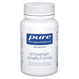 promedico Pure Encapsulations Schwangerschafts-Formel Kaps. 30 St