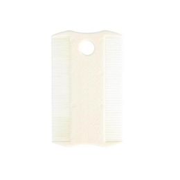 Trixie Flea and Dust Comb double sided 9cm