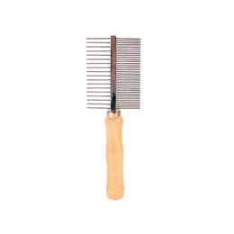 Trixie Comb double sided 17.5cm