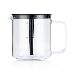 Wilfa Ersatzglaskanne zu Filterkaffeemaschine Wspl