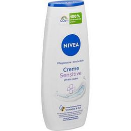 Nivea Creme Sensitive Duschgel 250 ml