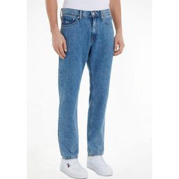 Tommy Jeans 5-Pocket-Jeans ETHAN RLXD STRGHT CG4036, blau