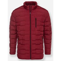 Marco Donati Herren Jacke, dunkelrot, Gr&ouml;&szlig;e 48