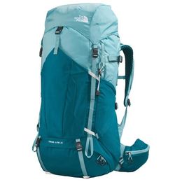 The North Face - Women's Trail Lite 50 - Trekkingrucksack Gr M/L türkis/blau