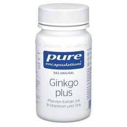 promedico Pure Encapsulations Ginkgo plus Kapseln 60 St